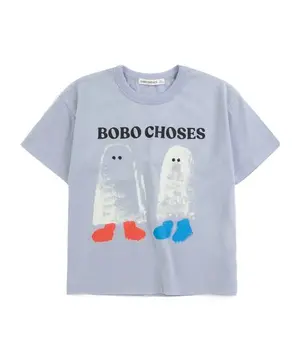 BOBO CHOSES Booty Ghosts Tshirt