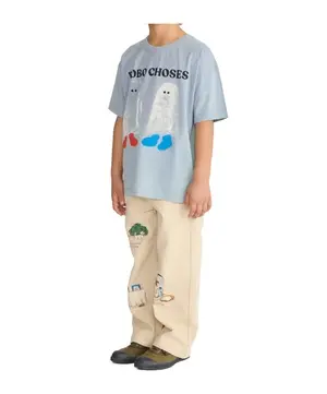 BOBO CHOSES Booty Ghosts Tshirt