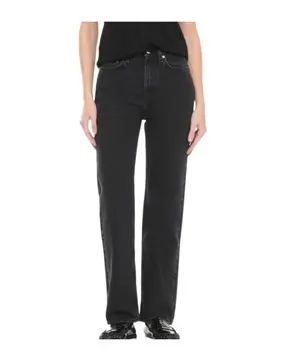 Loulou De Saison High-rise Straight-leg Jeans