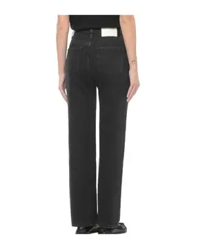 Loulou De Saison High-rise Straight-leg Jeans
