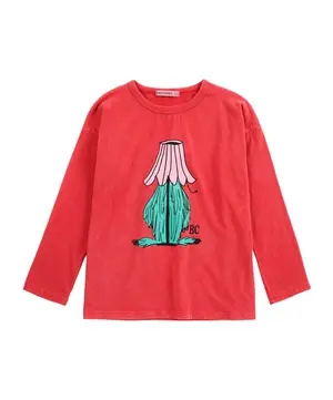 BOBO CHOSES Hidden Monster Tshirt