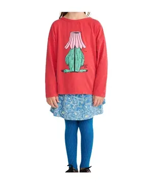 BOBO CHOSES Hidden Monster Tshirt
