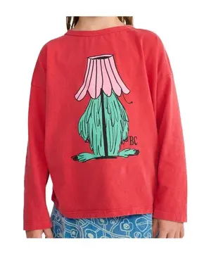 BOBO CHOSES Hidden Monster Tshirt