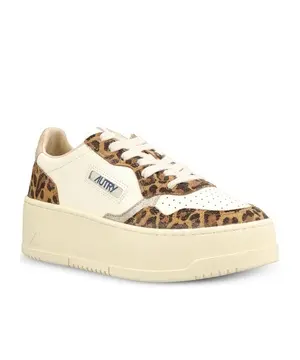 AUTRY Print Platform Low-top Sneakers