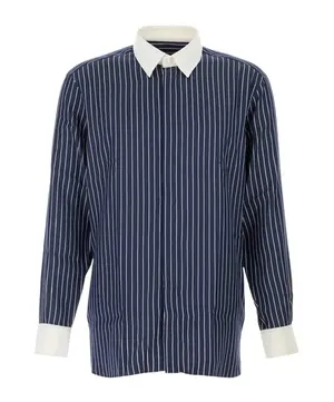 TOM FORD Striped Shirt