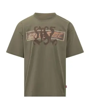 DIESEL® Crew Neck T-shirt