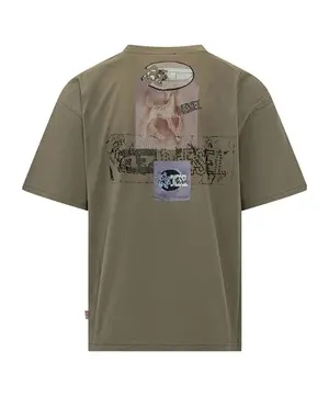 DIESEL® Crew Neck T-shirt