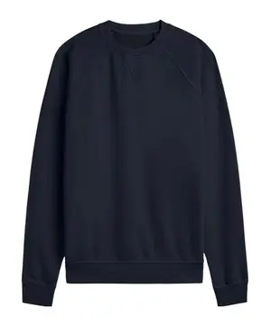 ECOALF Crew Neck Sweatshirt - Blue