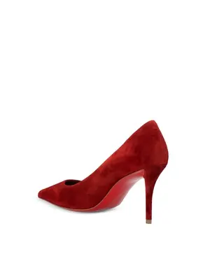 CHRISTIAN LOUBOUTIN Pointed-toe Stiletto High Heels