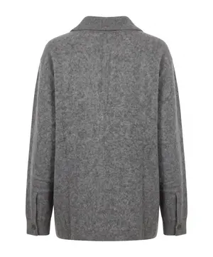 P.a.r.o.s.h Button-up Chest-pocket Cardigan