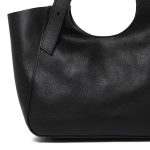 Furla Buckled Handle Shoulder Bag