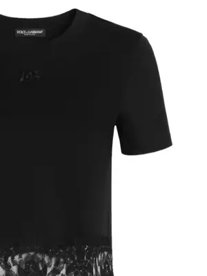 Dolce & Gabbana Crew-neck T-shirt