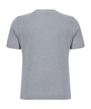 Missoni Round Neck Short Sleeve Knitted Top