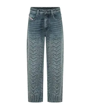 DIESEL® Belt Loops Jeans