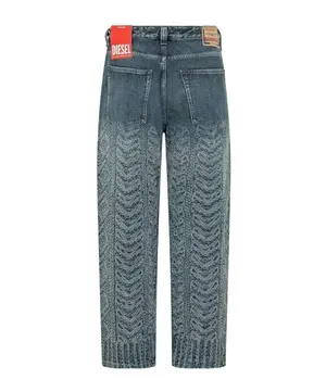 DIESEL® Belt Loops Jeans