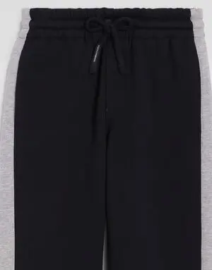 Dolce & Gabbana Logo Fleece Joggers