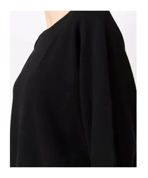 Alberta Ferretti Long Sleeve Knitted Pullover