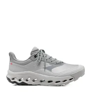 On Round Toe Lace-up Sneakers