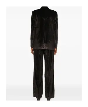 Tagliatore Two-piece Set: Long-sleeve Suit Jacket And Trousers