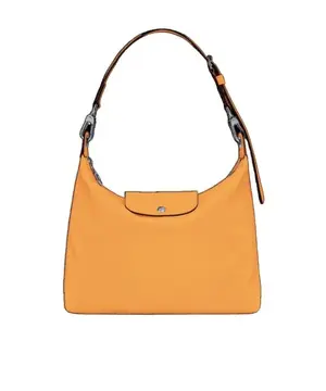 Longchamp Le Pliage Xtra M Hobo Shoulder Bag - Orange