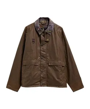 Barbour Spey Waxed Jacket