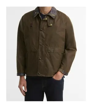 Barbour Spey Waxed Jacket