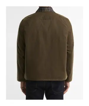 Barbour Spey Waxed Jacket
