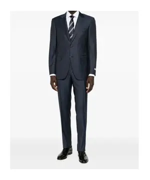 Canali Single-breasted Suit