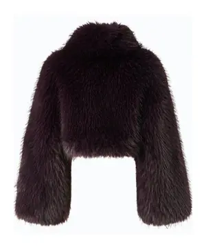 Pinko Cropped Long Sleeved Jacket