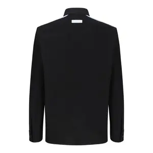 Givenchy Collared Long-sleeve Shirt
