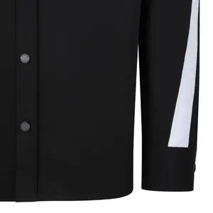 Givenchy Collared Long-sleeve Shirt