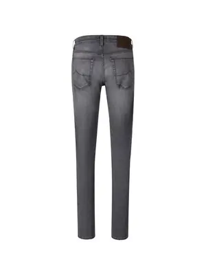 Jacob Cohen Belt-loop Jeans
