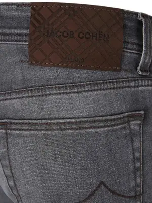 Jacob Cohen Belt-loop Jeans