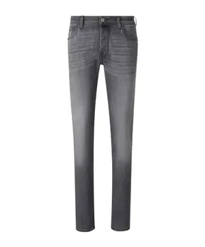 JACOB COHЁN Belt-loop Jeans - No