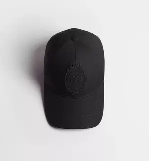 Dior Casquette D-player Medaillon Baseball Cap