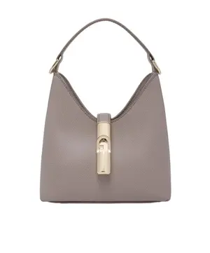 Furla Mini Iride Leather Tote Bag