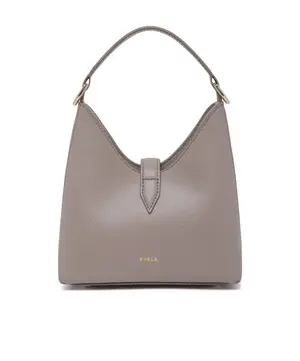 Furla Mini Iride Leather Tote Bag