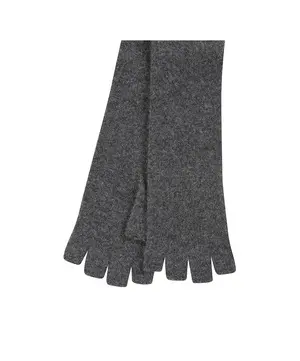DRUMOHR Long Fingerless Gloves