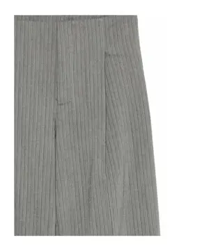 Alberta Ferretti Straight-leg Casual Pants