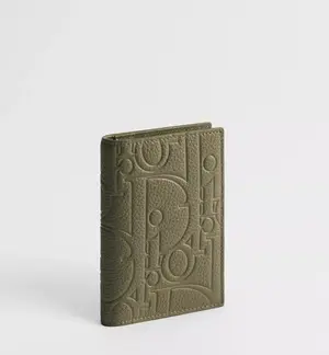 Dior Bifold Card Holder