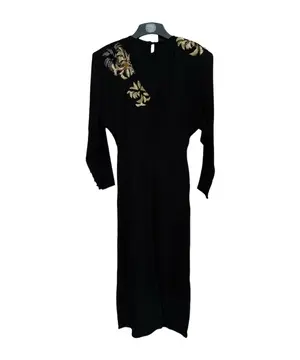 Isabel Marant Étoile Long-sleeved Dress