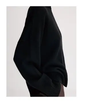 Loulou De Saison Anton Cashmere Crewneck Jumper