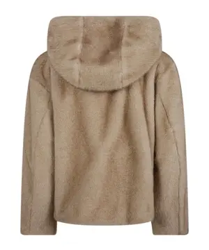 P.a.r.o.s.h Hooded Zipped Jacket