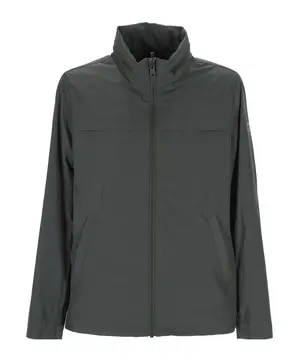ECOALF Beni High-neck Zip-up Jacket