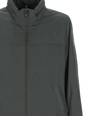 ECOALF Beni High-neck Zip-up Jacket