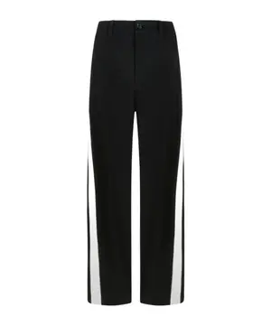 Givenchy Casual Pants With Belt Loops - Black