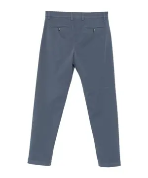 Canali Straight-leg Chino Trousers