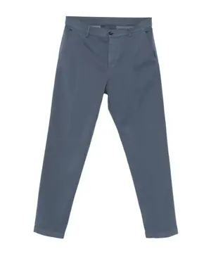 Canali Straight-leg Chino Trousers - No
