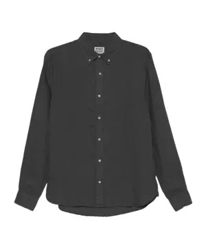 ECOALF Buttoned Shirt - Black
