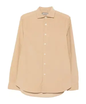 Canali Long-sleeved Shirt